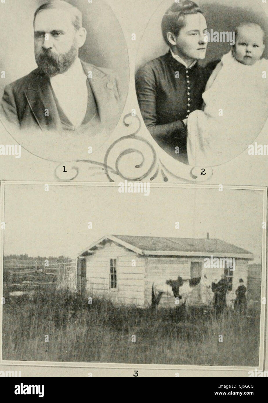 This 1876 work compiles various contributions to the Historical Society ...