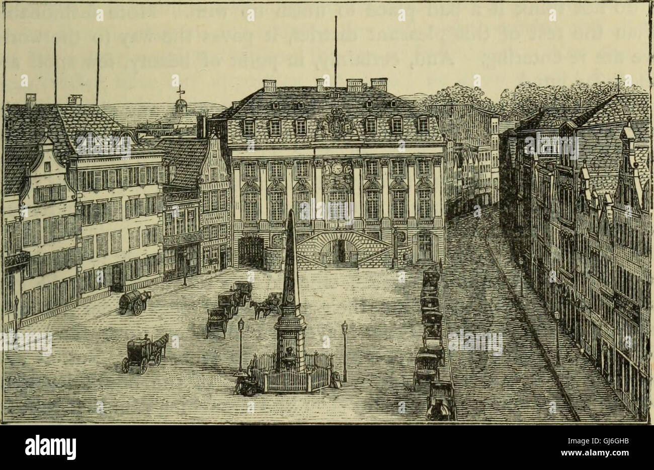 The Argosy (1865 Stock Photo - Alamy