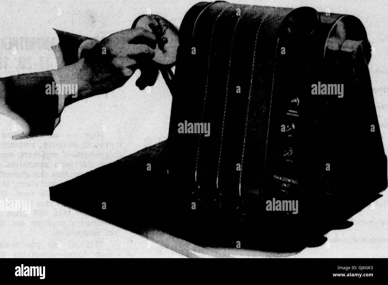 Fritz Kahn High Resolution Stock Photography and Images - Alamy