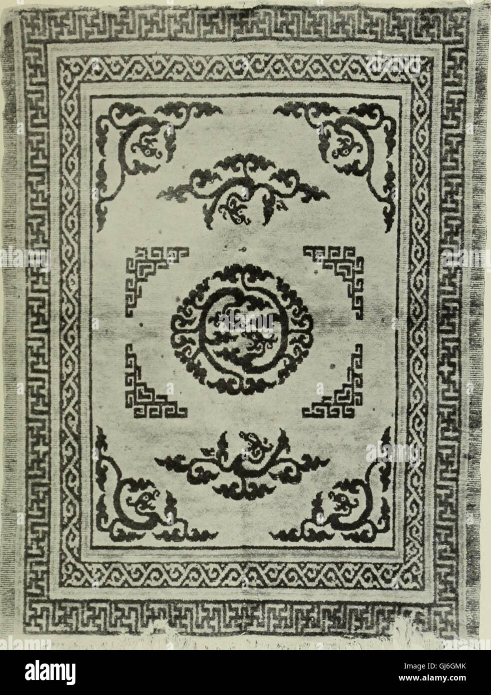 'Oriental Rugs, Antique and Modern' (1922) is an exploration of ...