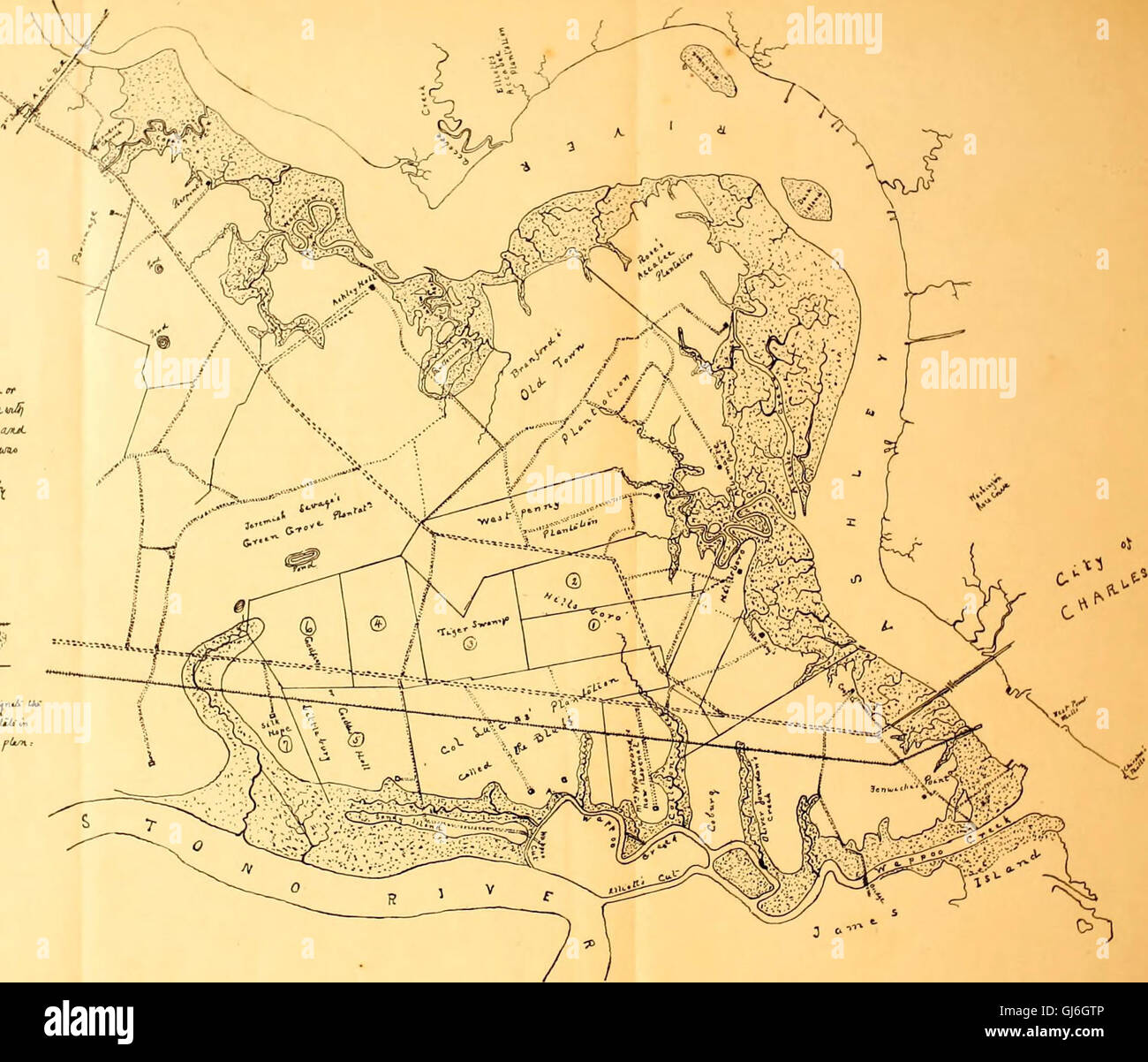 A 1914 publication focused on the history and genealogy of South ...