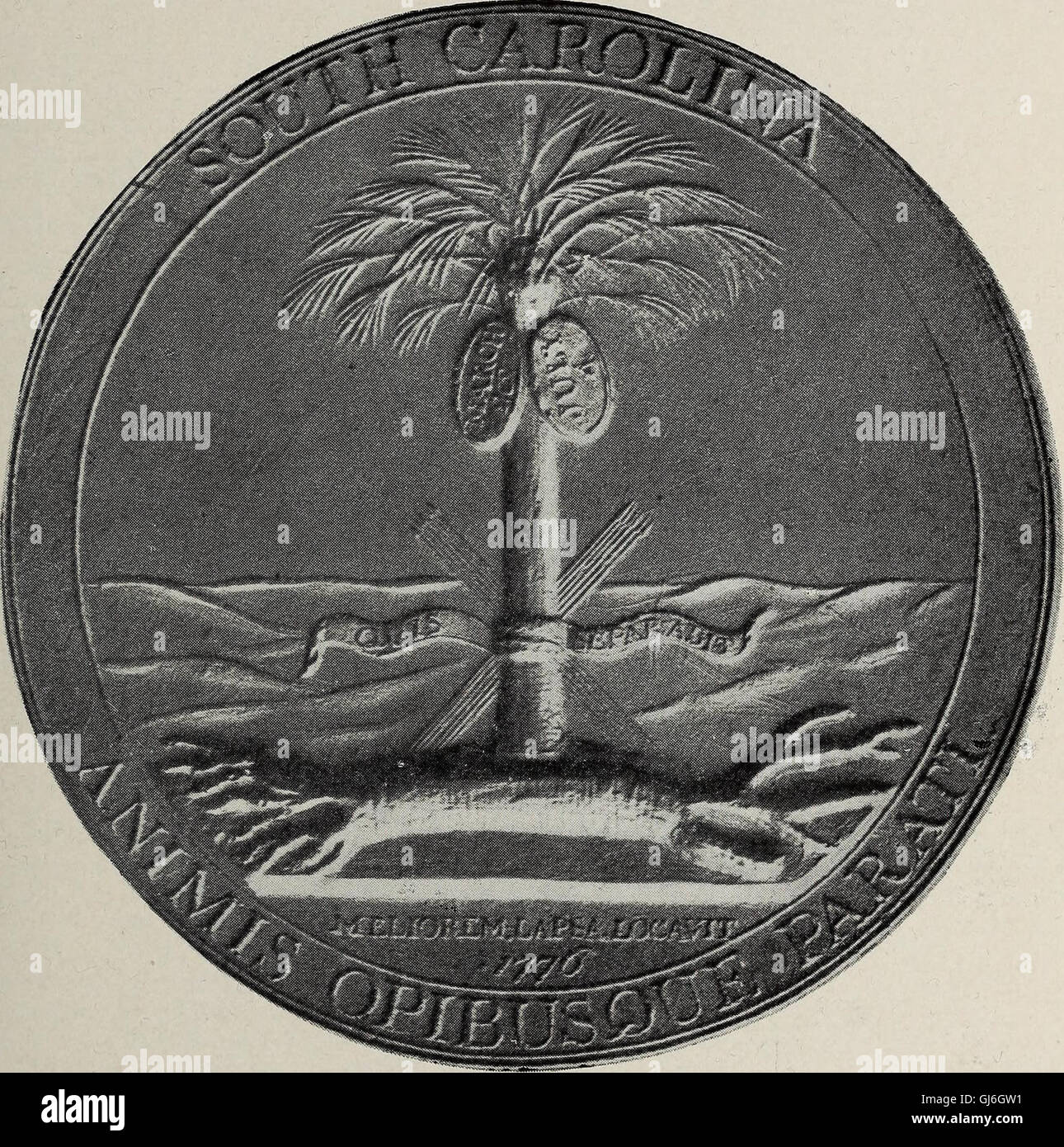 'The South Carolina Historical and Genealogical Magazine' (1900) is a ...