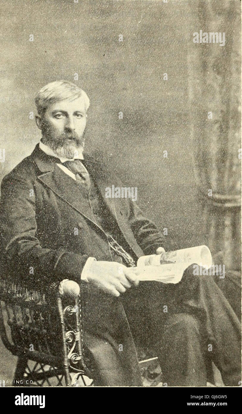 A 1922 collection of papers and records from the Wentworth Historical ...