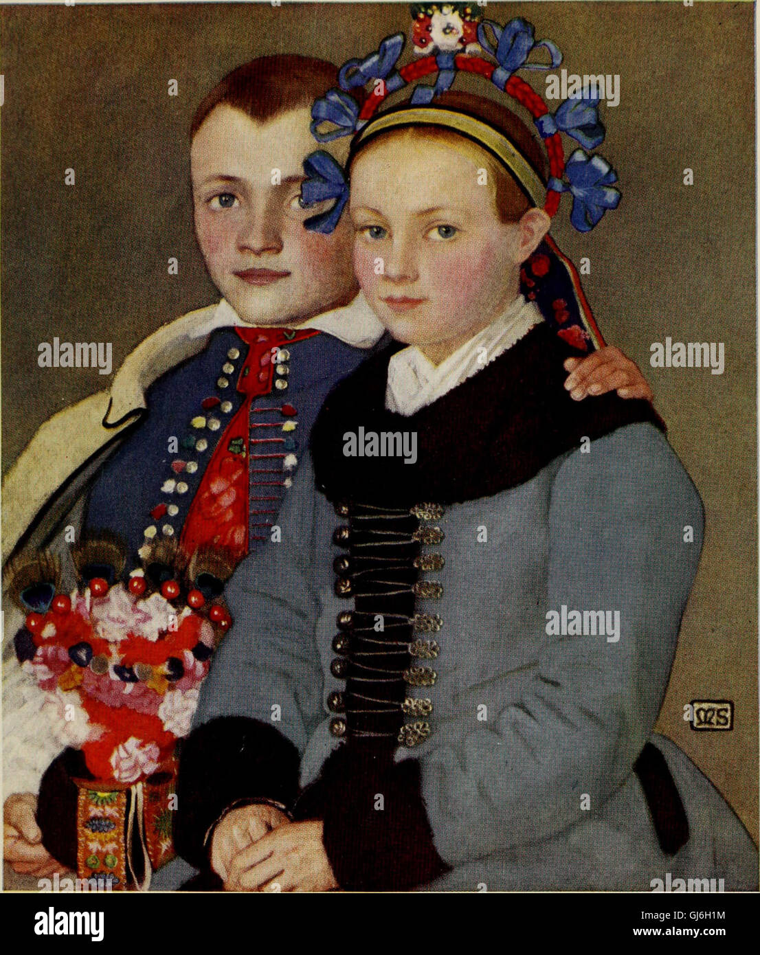 *Hungary* (1909) provides a comprehensive overview of the country's ...