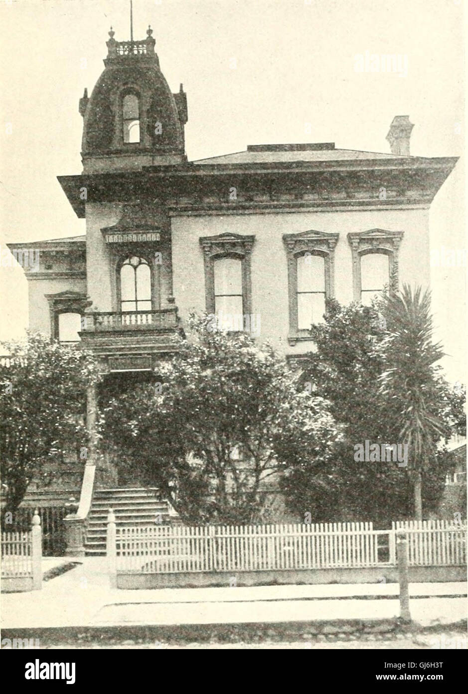 The Open court (1887 Stock Photo - Alamy