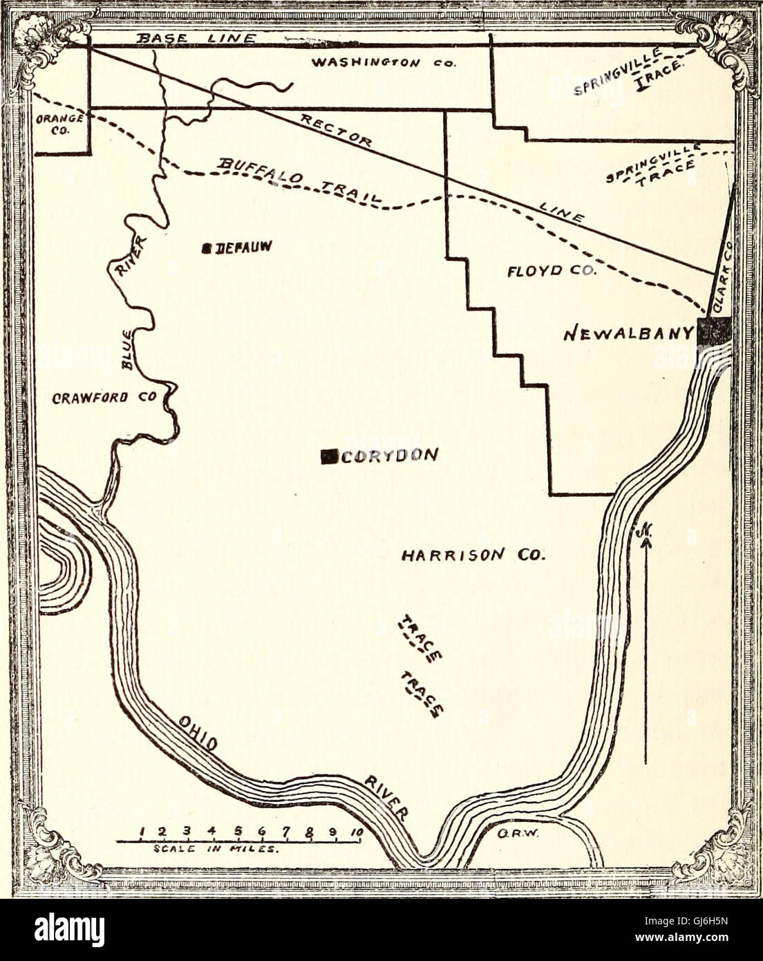 The Indiana Historical Society publications, established in 1919, cover ...