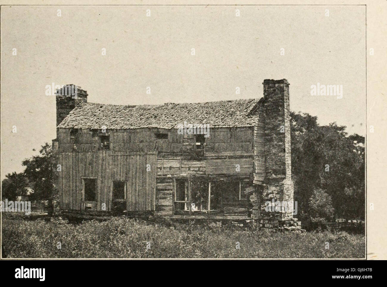 *Muskogee and Northeastern Oklahoma* (1922) provides a historical ...