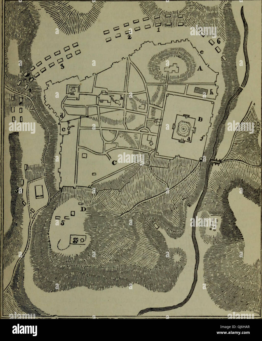 This 1859 work presents scenes, events, and characters from the time of ...