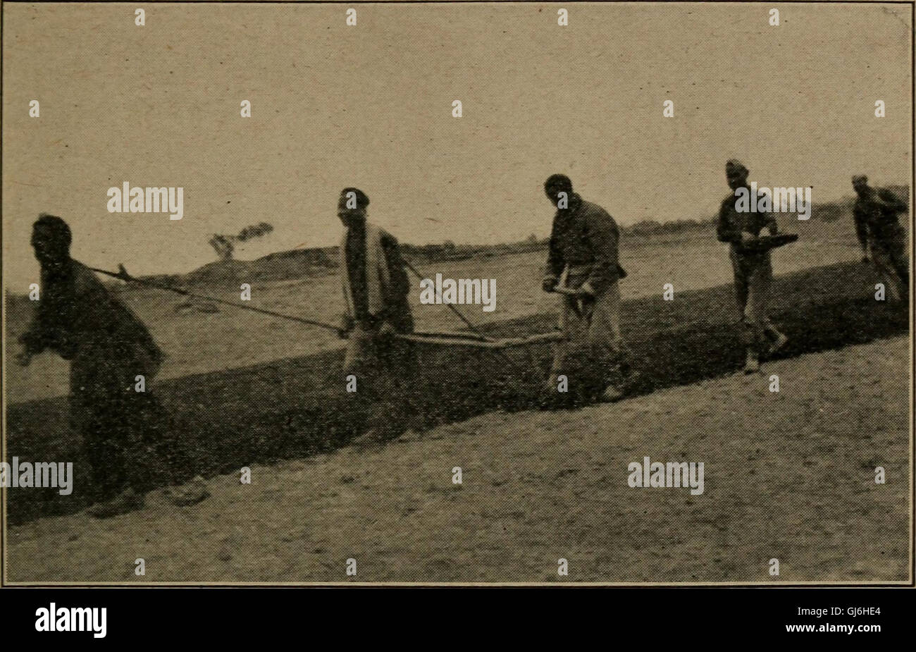 'The Story of Corn and the Westward Migration' (1916) explores the role ...