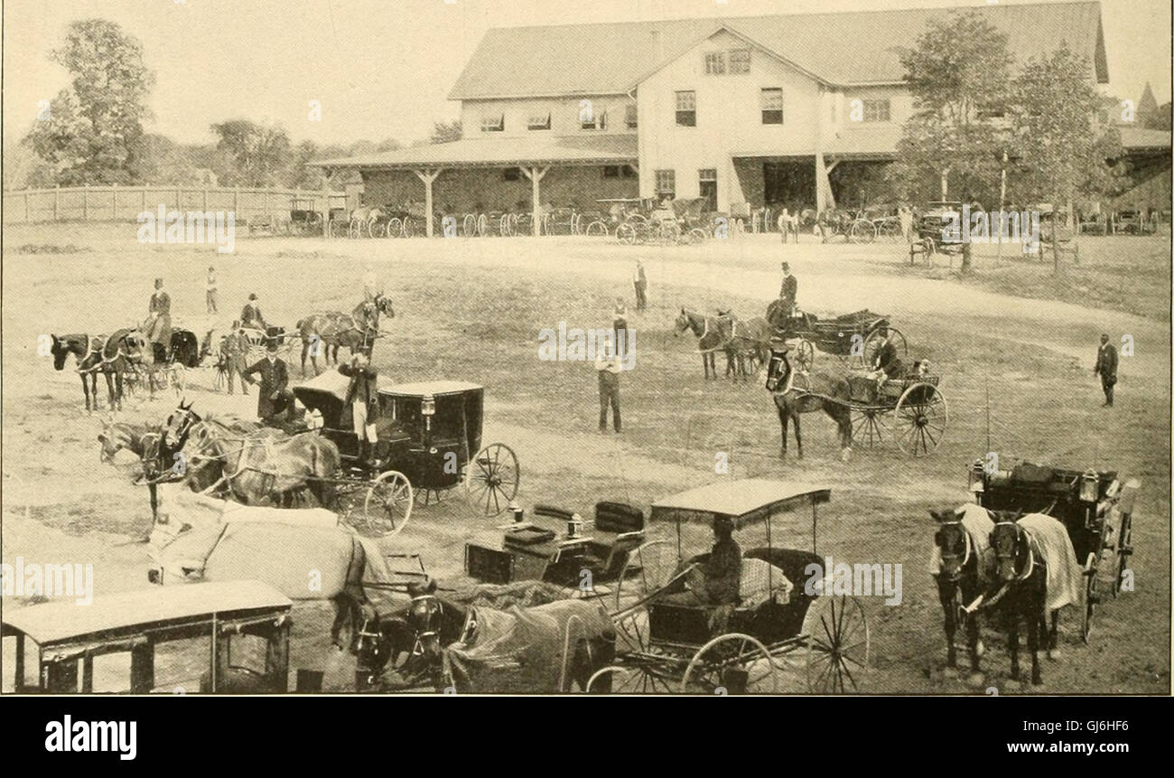 This 1898 work provides an in-depth history of horse racing in the ...