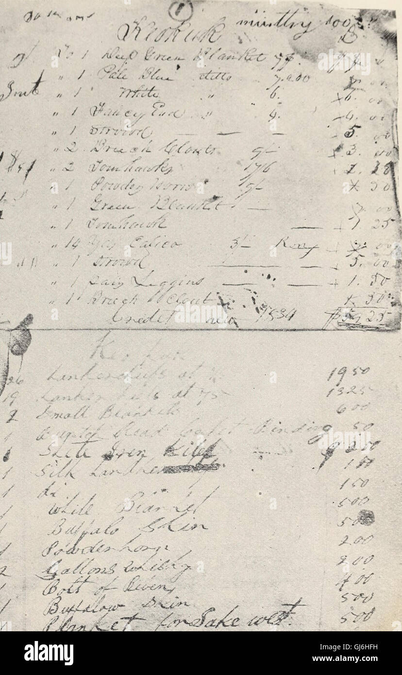 A historical publication detailing key events, developments, and ...