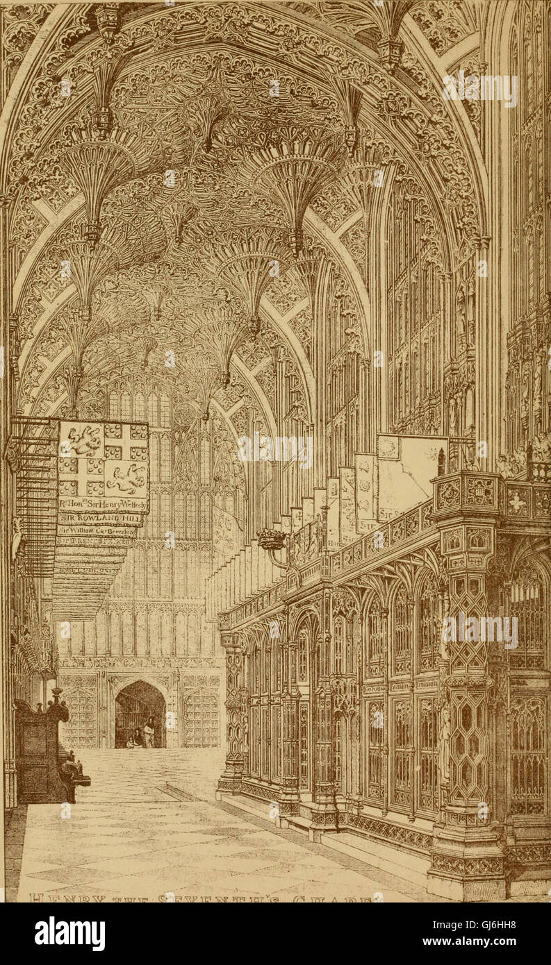 'The Imperial Island' (1886) explores England’s historical monuments ...