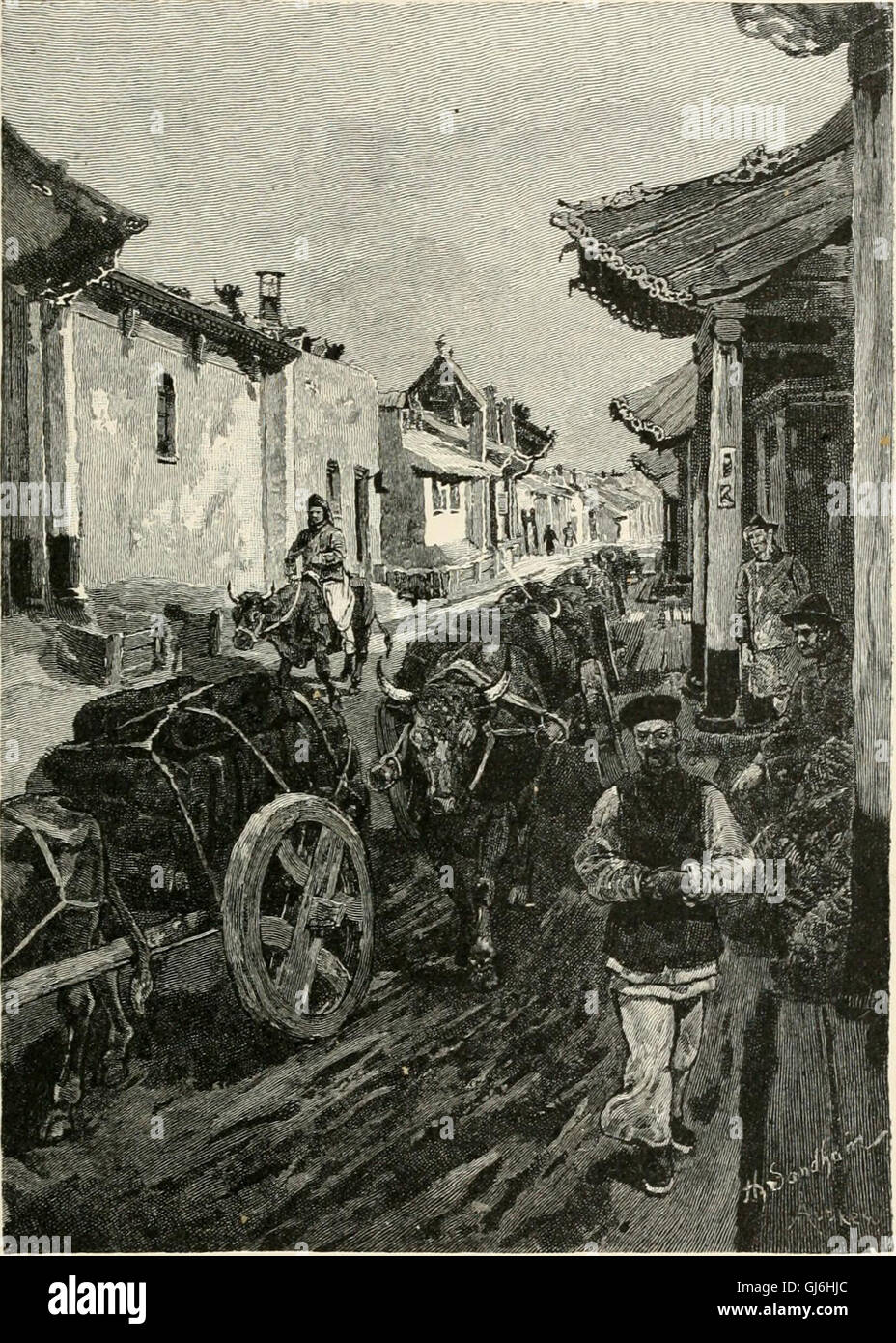 'Siberia and the Exile System' (1891) explores the Russian practice of ...