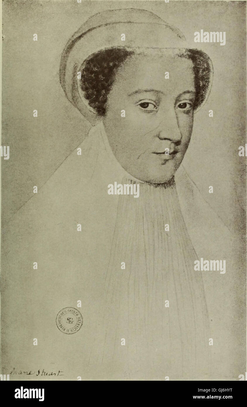 Historical portraits (1909 Stock Photo - Alamy