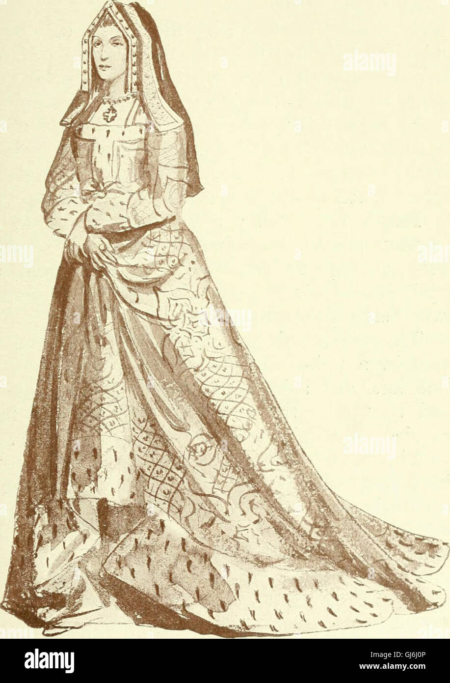 This 1906 work focuses on various types of costumes, including fanciful ...