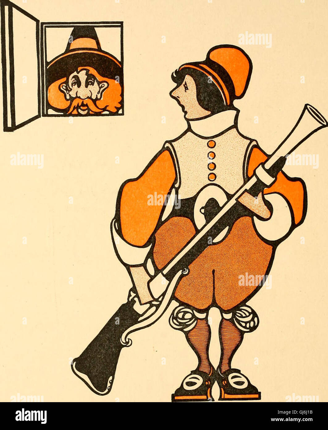 'Peter Poodle, Toy Maker to the King' (1906) is a children's story ...