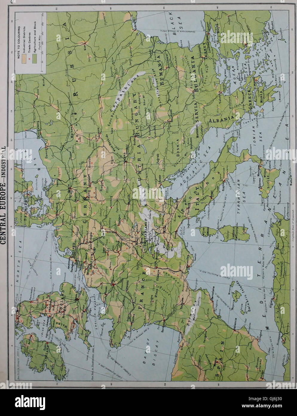 *An Historical Atlas of Modern Europe* (1789-1914) provides detailed maps and explanations ...