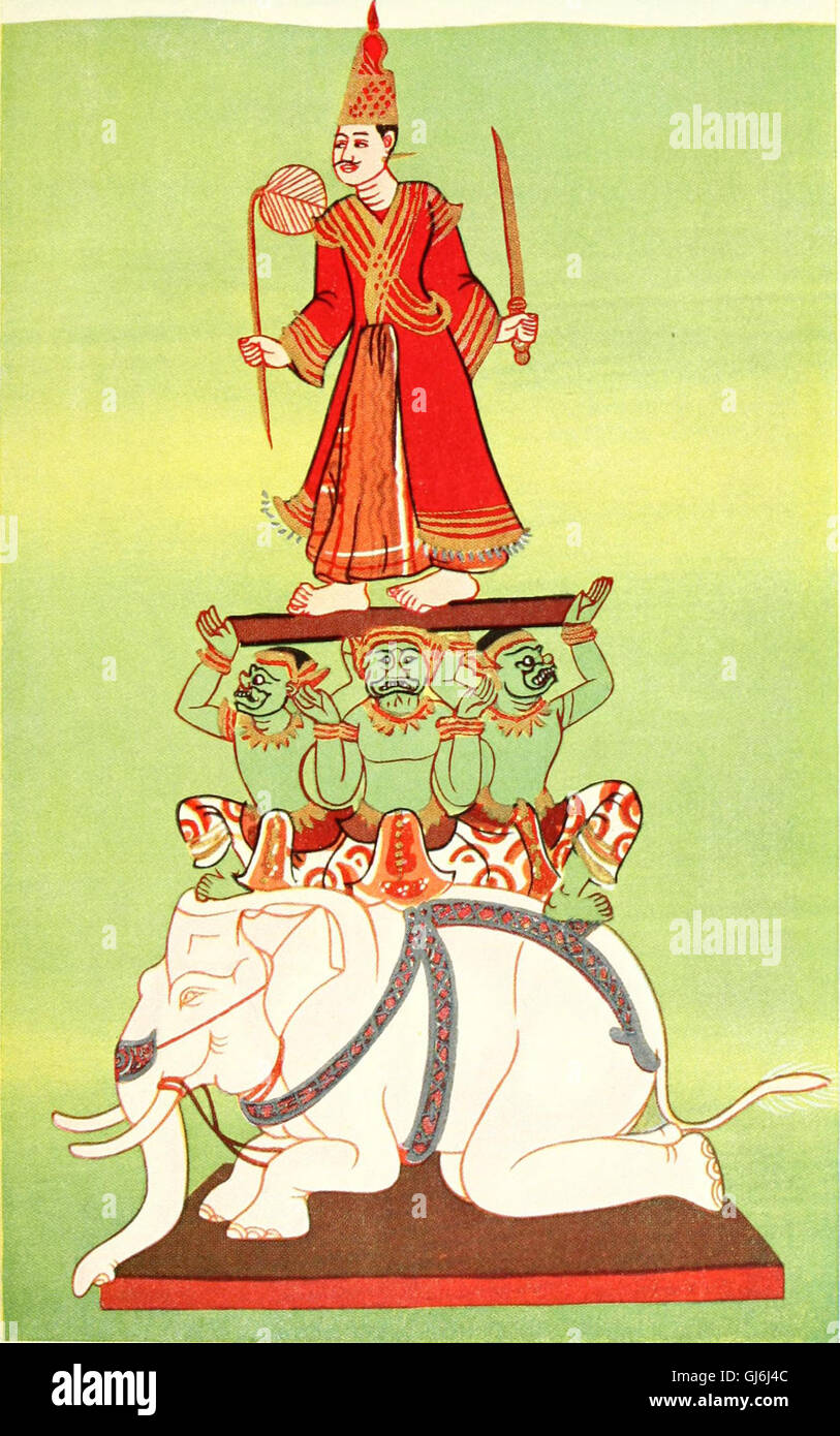 This 1918 work compiles the mythological traditions of various cultures ...