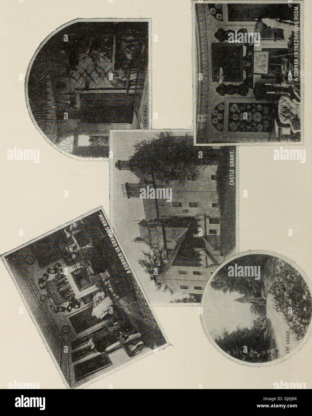 Kingussie and Upper Speyside (Badenoch) - a Descriptive Guide to the ...