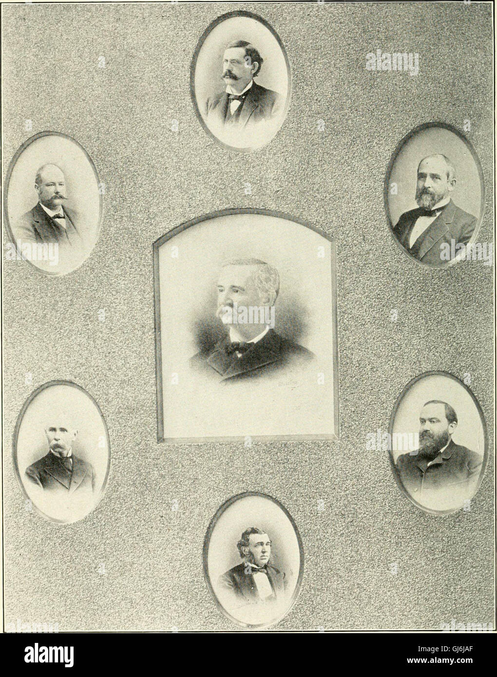 A historical overview of the Hartford police service from 1636 to 1901 ...