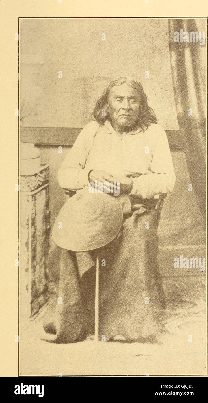 This *Souvenir* from 1909 highlights the life and legacy of Chief ...