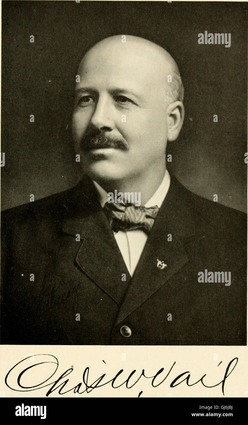 This 1908 work provides a historical review of Chicago and Cook County ...