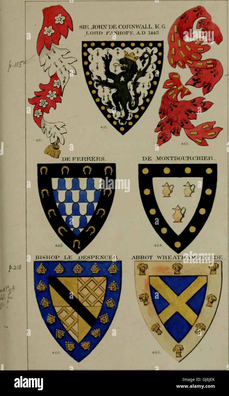 'Heraldry, Historical and Popular' (1864) explores the study of coats ...