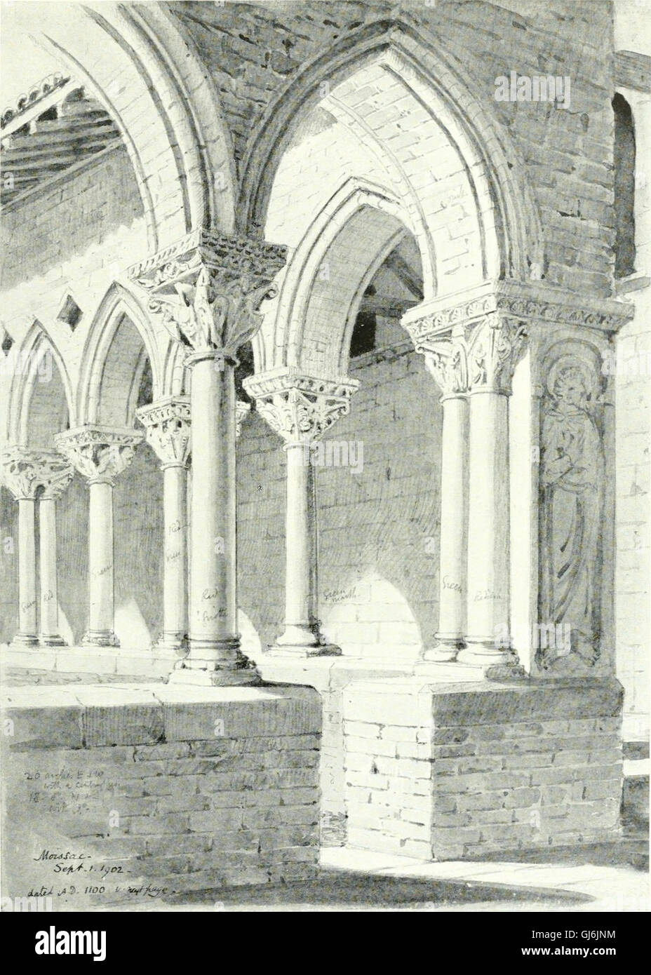 *Byzantine and Romanesque Architecture* (1913) explores the ...