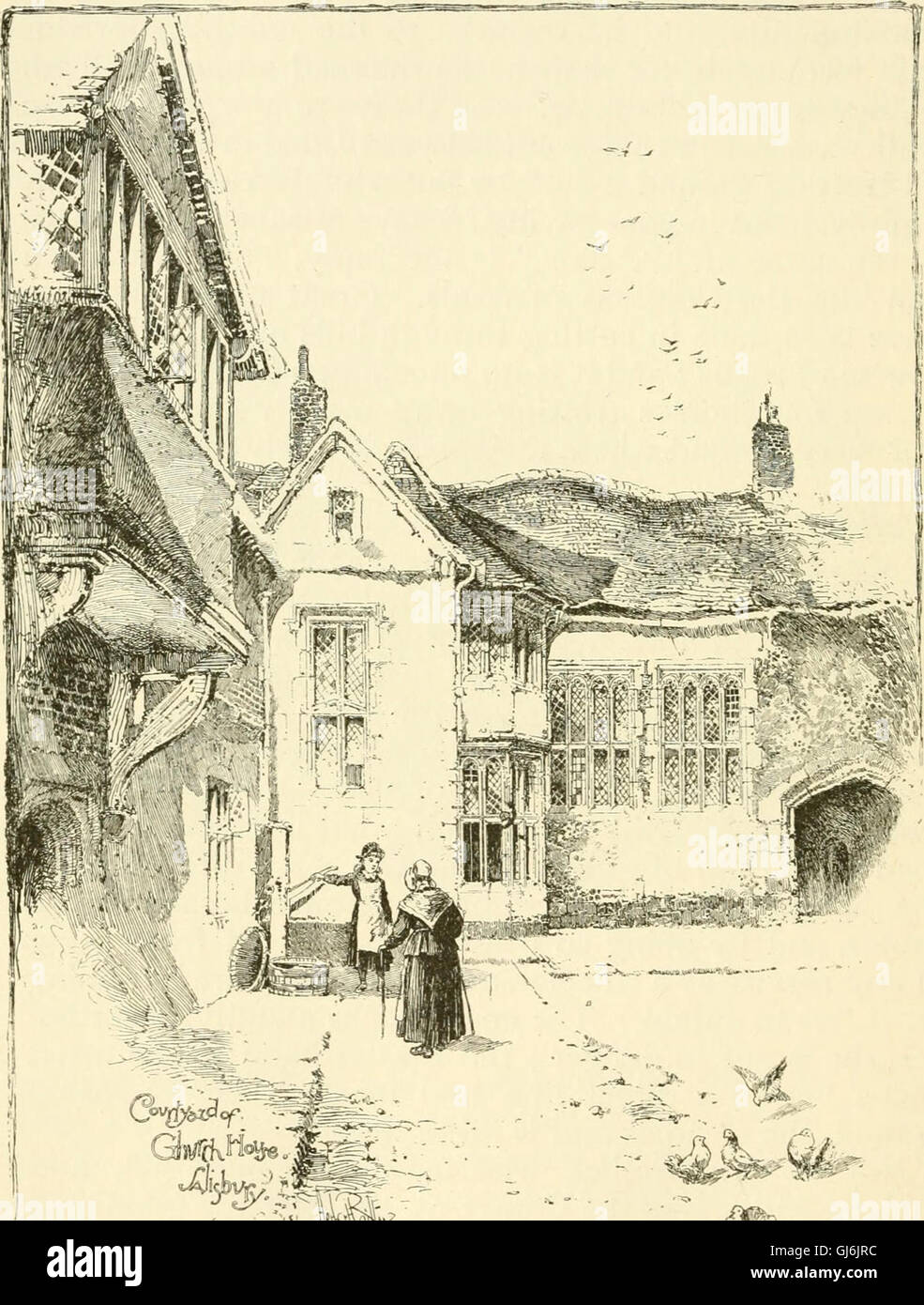 An early photographic depiction of coaching, showcasing horse-drawn ...
