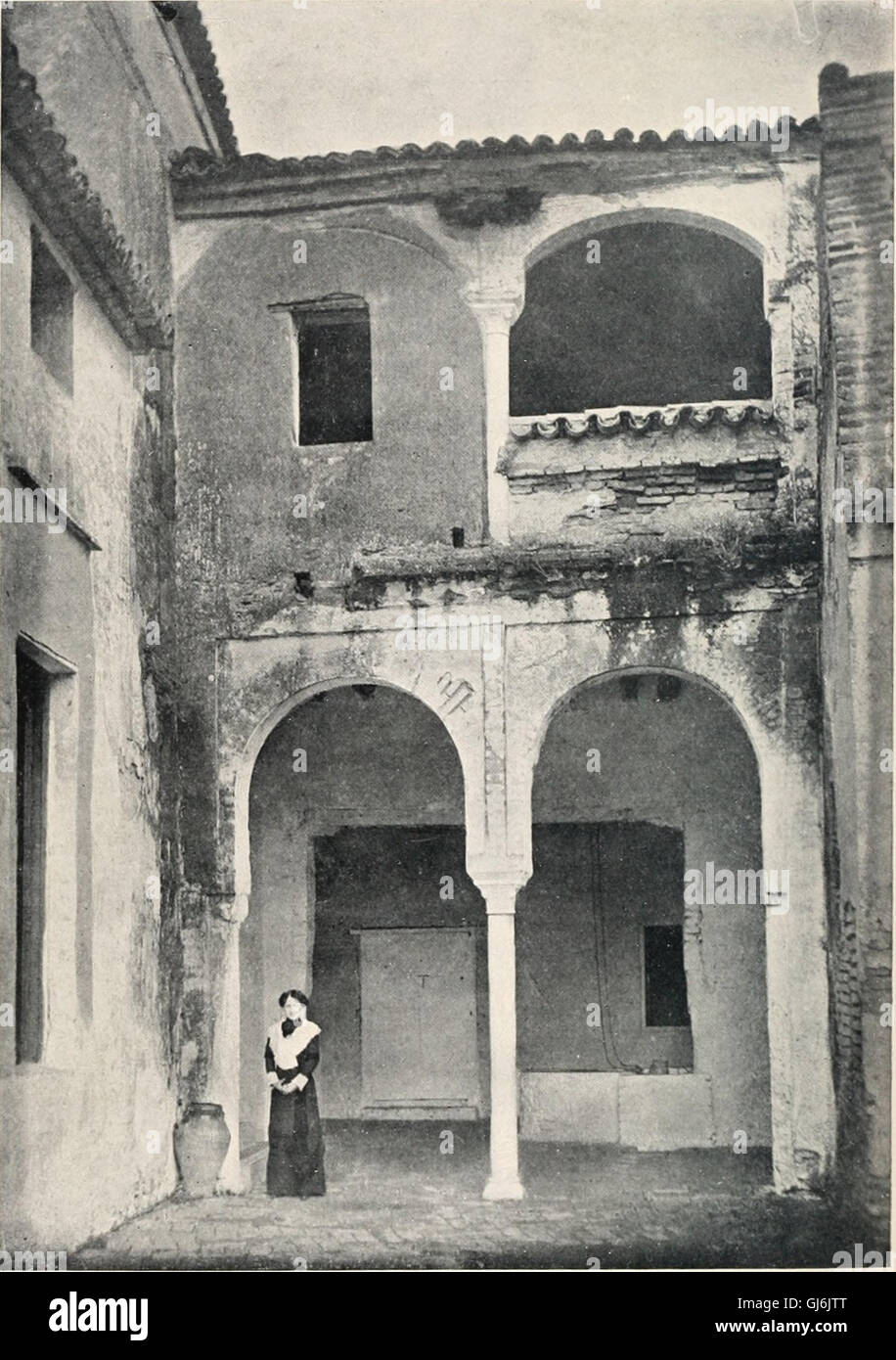 *Arabic Spain* (1912) explores the history and art of Spain during its ...