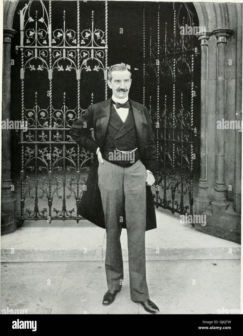 This 1906 book showcases a collection of photographs by Sir Benjamin ...