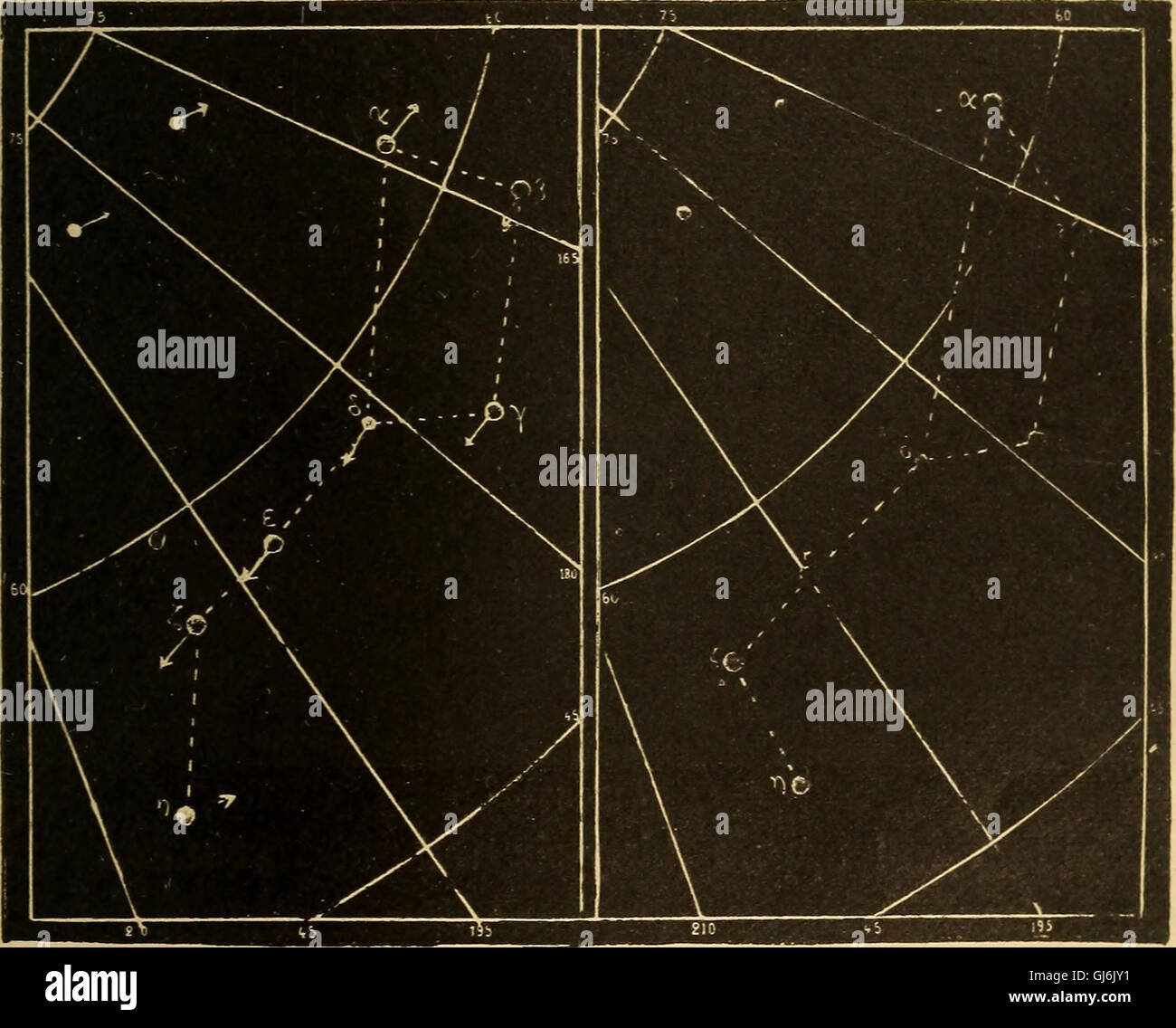 This 1882 educational text introduces the principles of astronomy ...