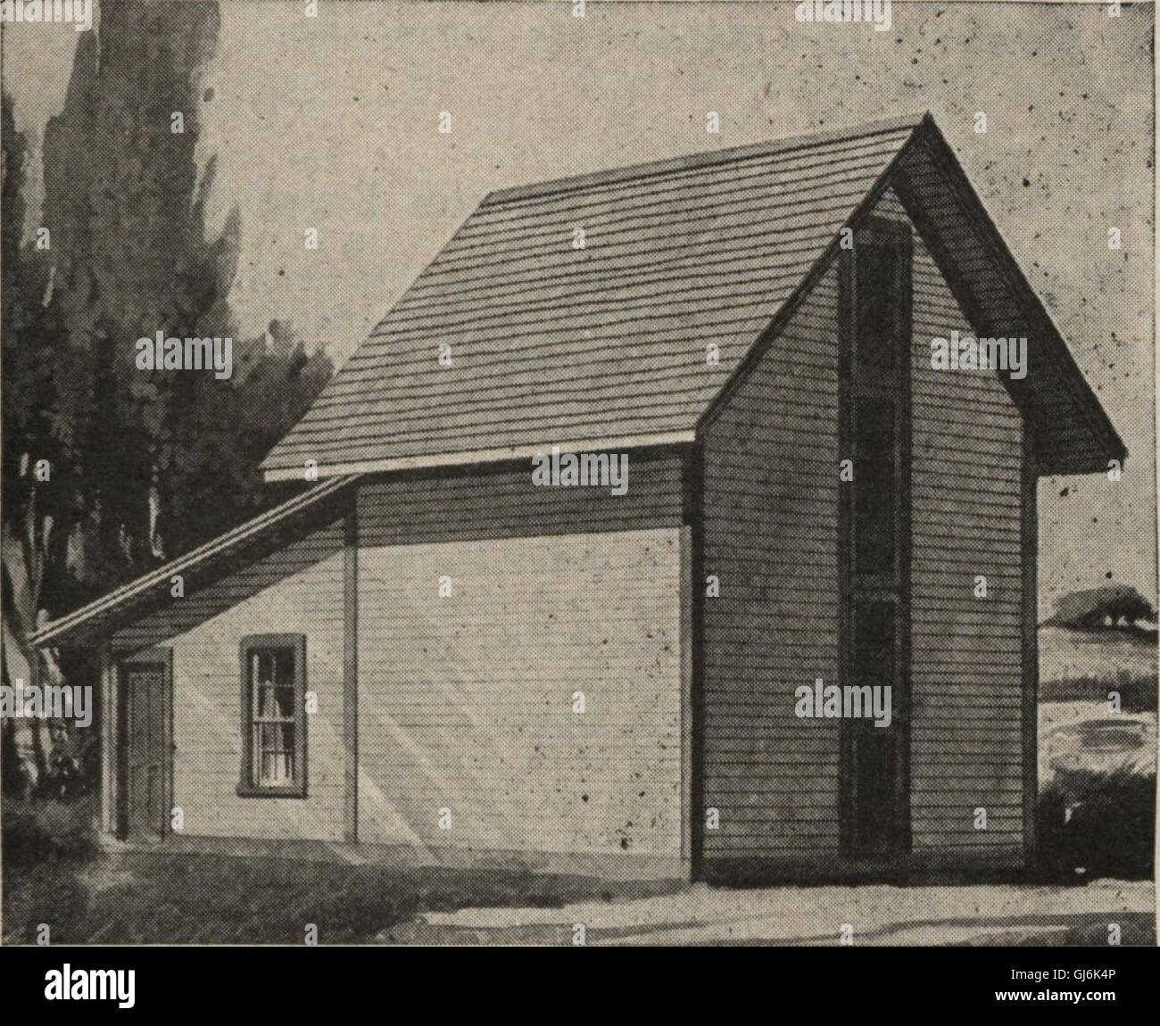 *Our Farm and Building Book* (1915) provides practical advice on farm ...