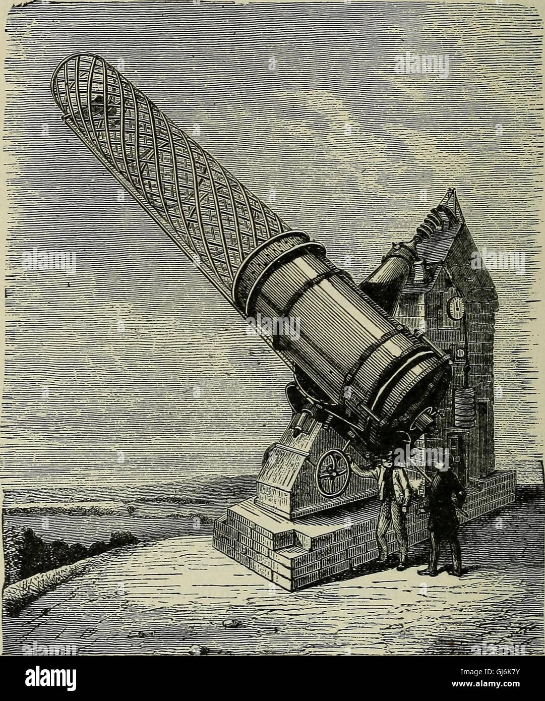 The elements of astronomy; a textbook (1919 Stock Photo - Alamy