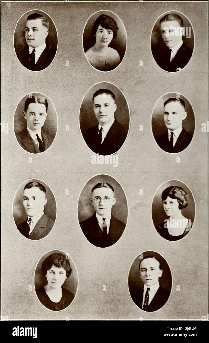 'The Record' (1922) is a publication focusing on significant events and ...