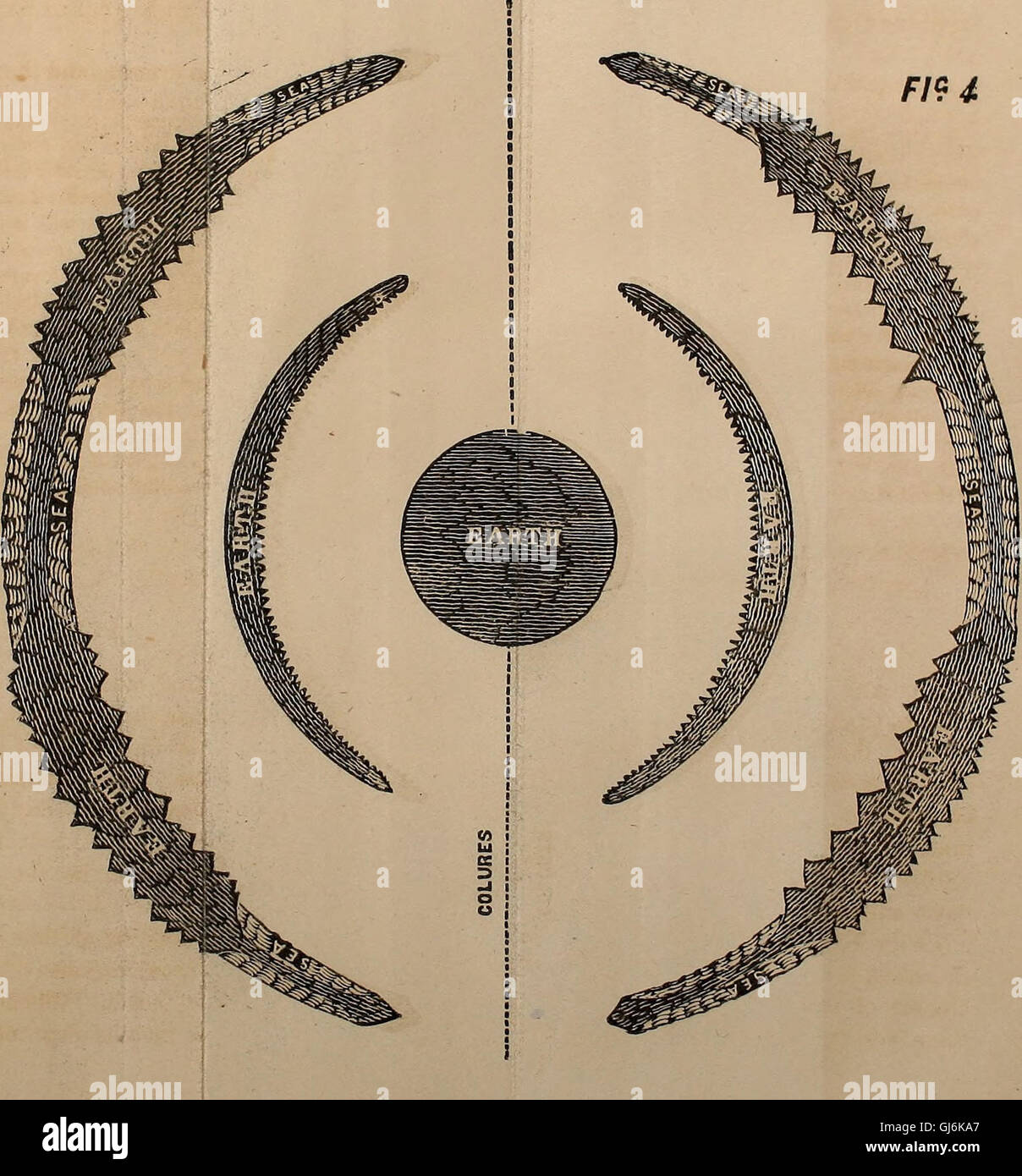 This 1853 work, 'Bible Astronomy,' explores the biblical references to ...