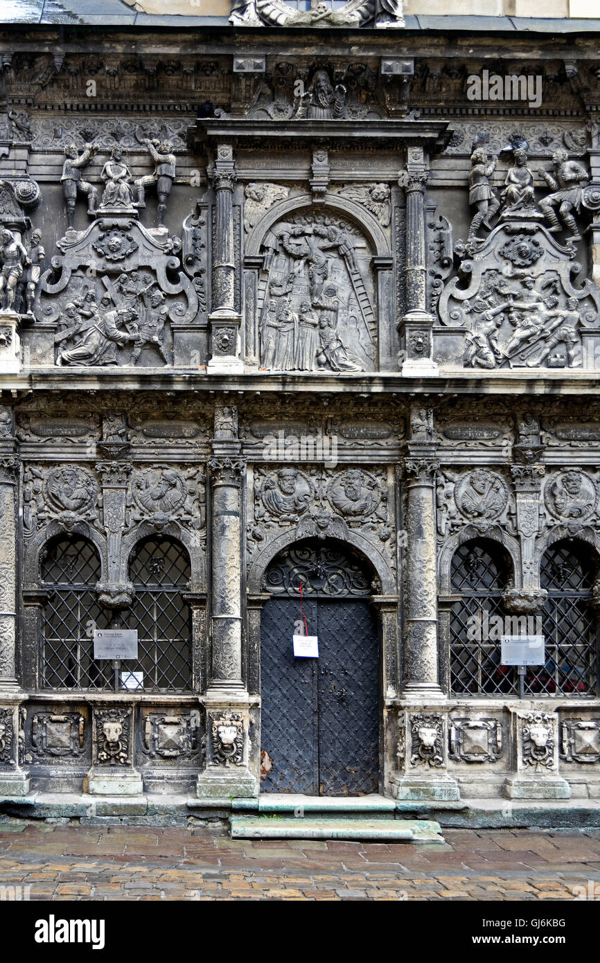 Boim chapel, lviv, ukraine hi-res stock photography and images - Alamy