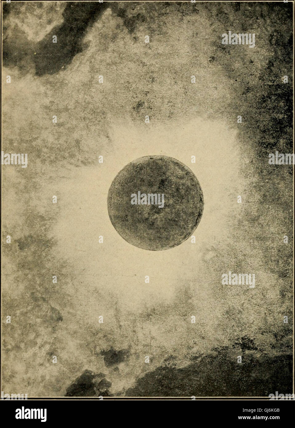 'Astronomy and the Bible' (1919) explores the relationship between ...