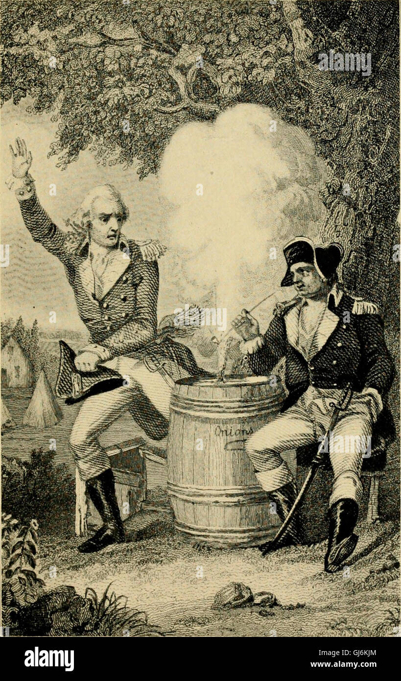 'Israel Putnam ('Old Put')' (1916) tells the story of the American ...