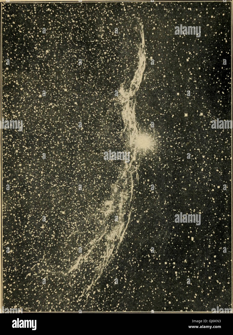 This 1919 work explores the relationship between astronomy and the ...