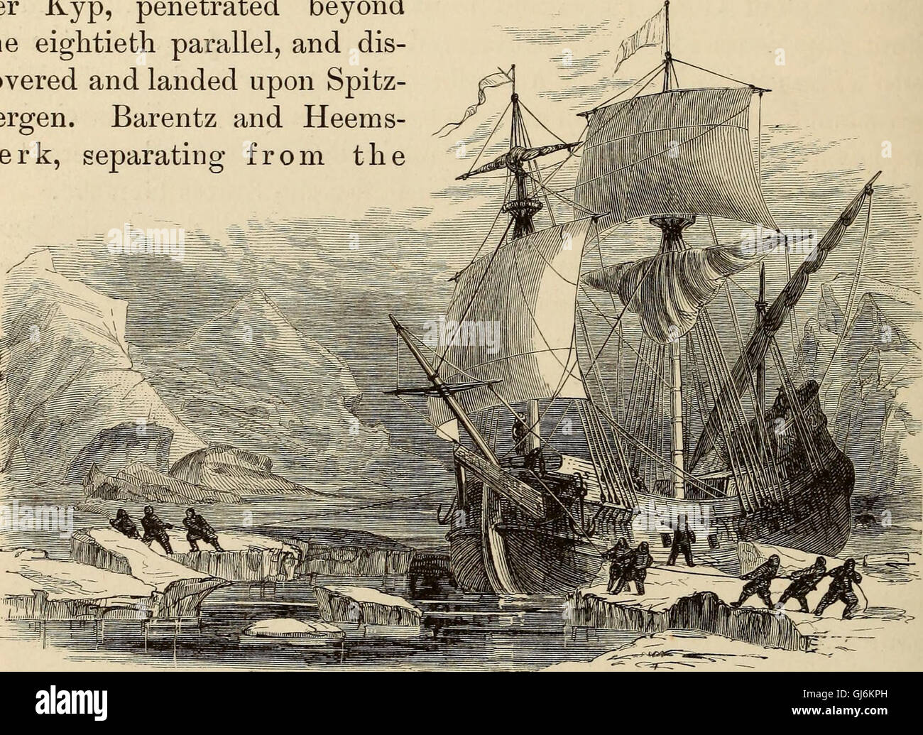 A popular history of the United States - from the first discovery of ...