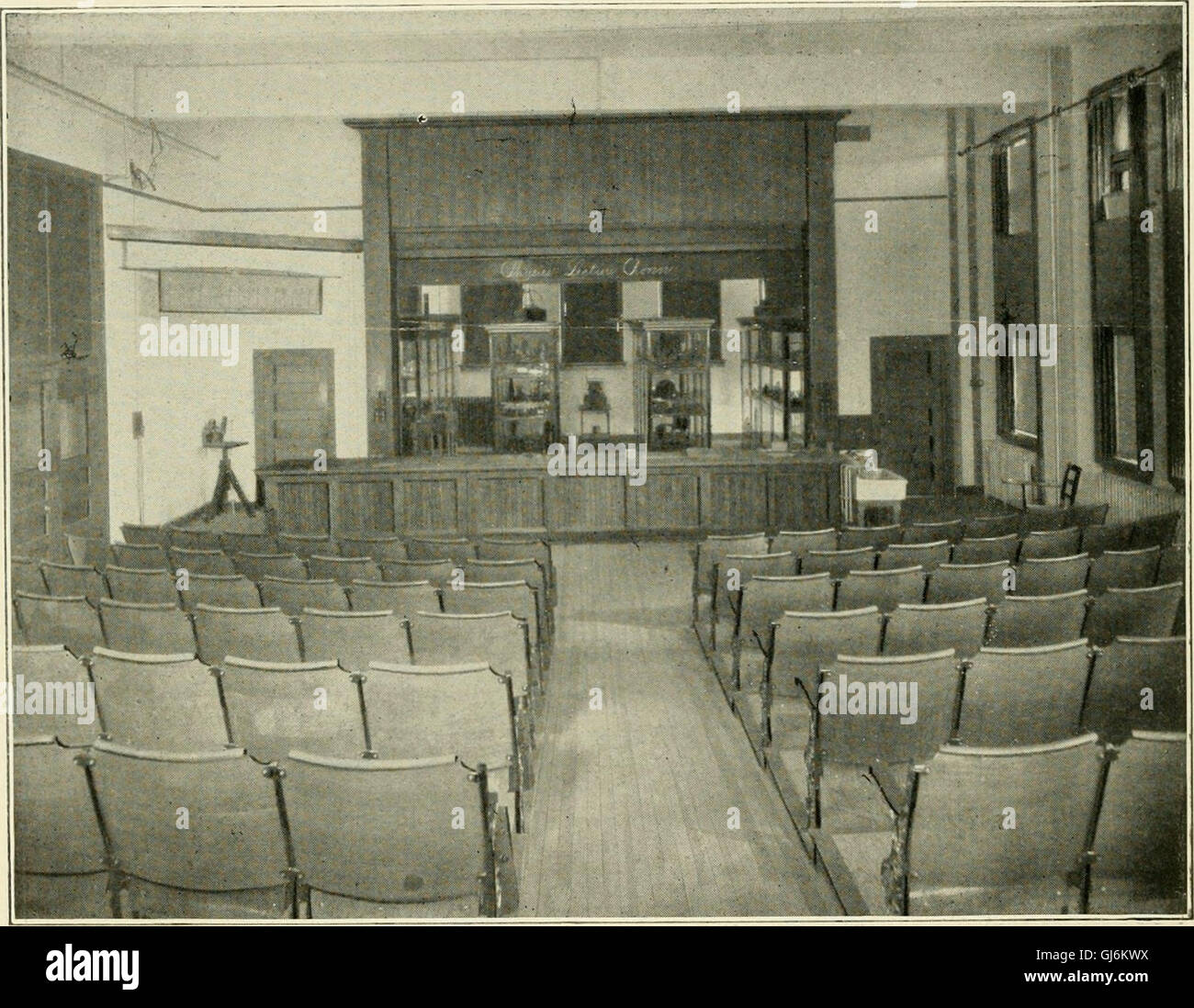 This 1904 historical sketch traces the development of Indiana ...