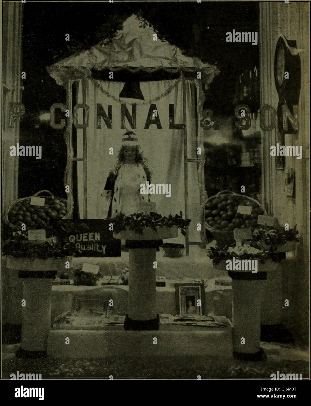 The 'Canadian Grocer' magazine from July to December 1908, offering ...