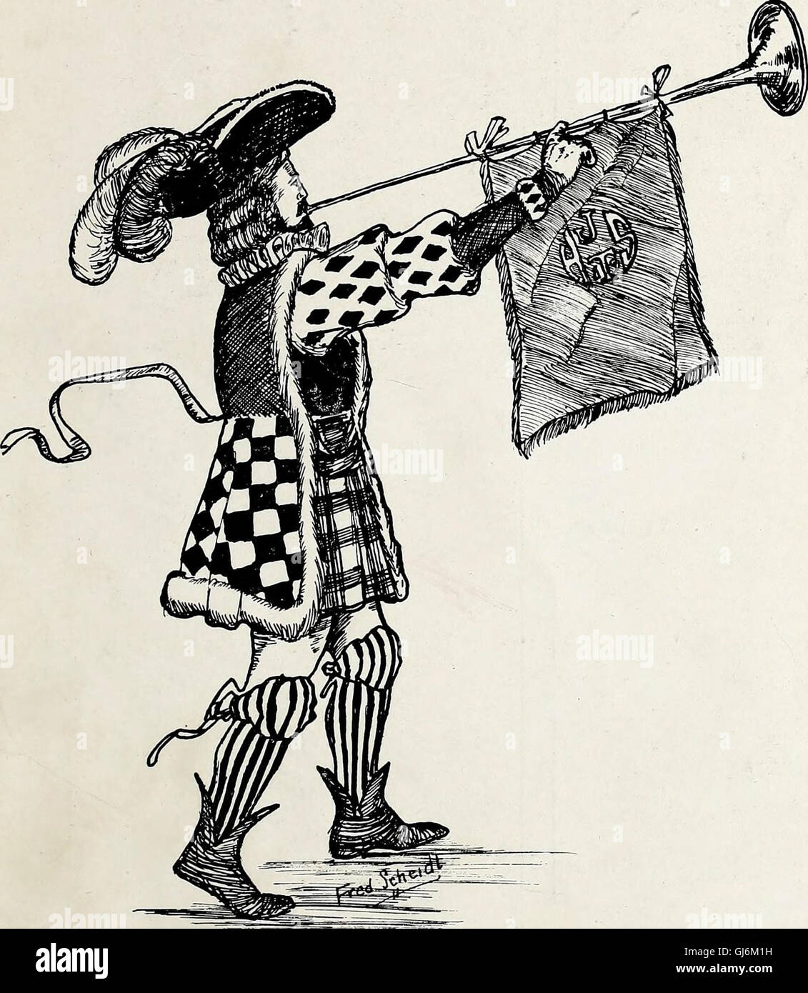 The 1919 JTHS Memory Book commemorates the history and achievements of ...