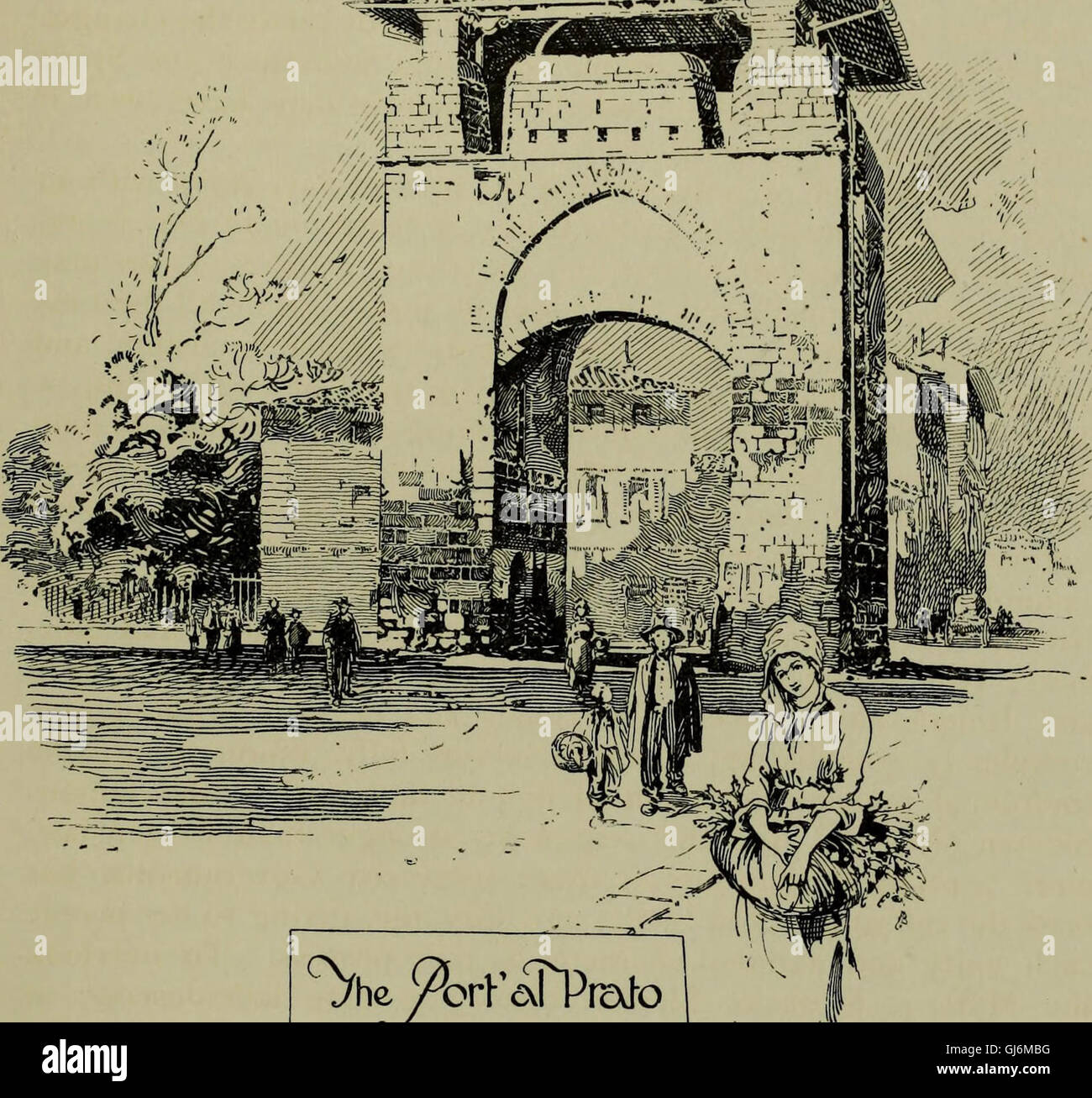 The Builders of Florence, published in 1907, examines the influential ...