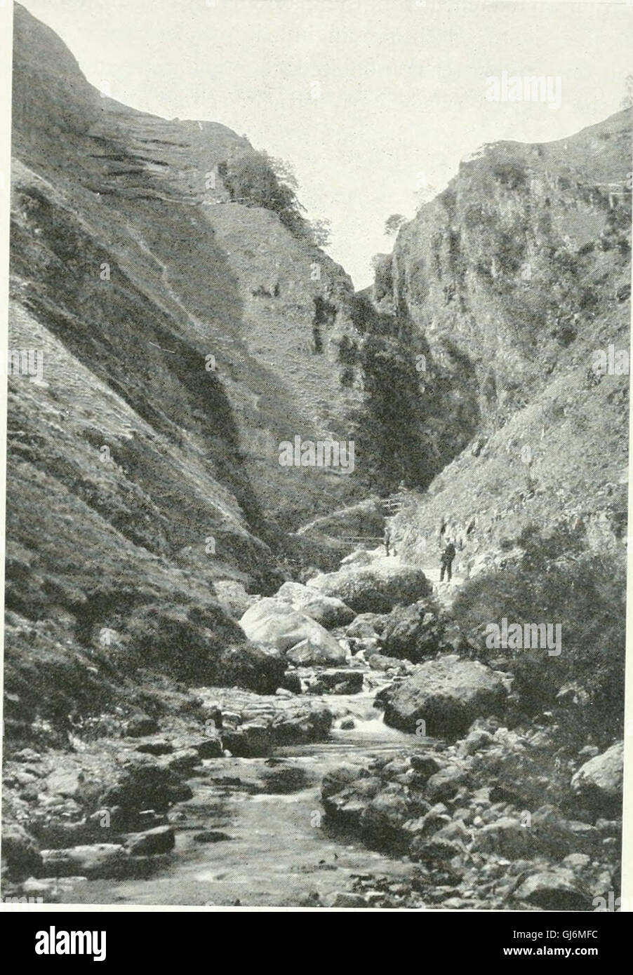 Clackmannan and Kinross (1915 Stock Photo - Alamy