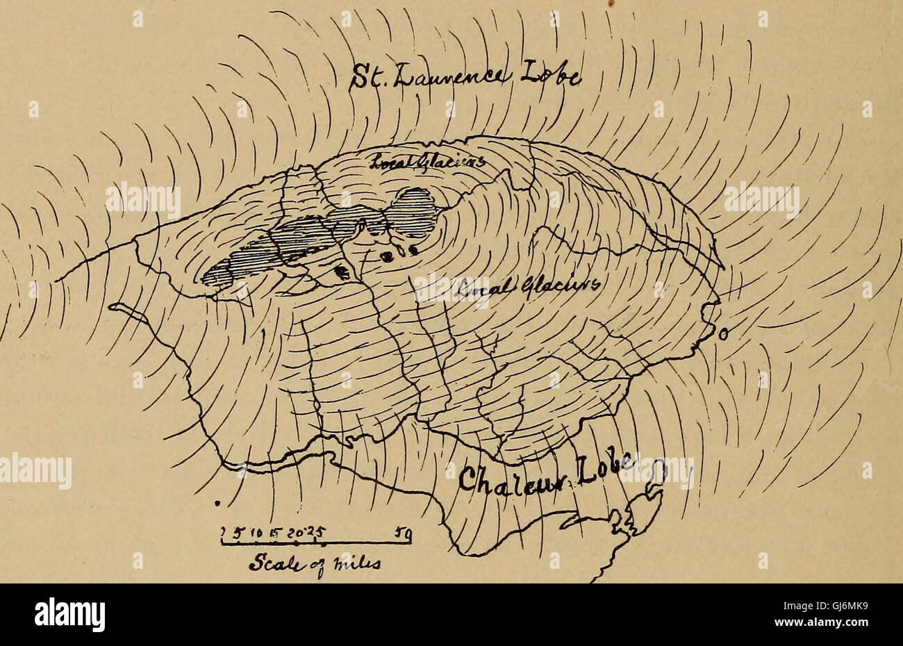 The 'Bulletin of the Geological Society of America' (1920) publishes ...