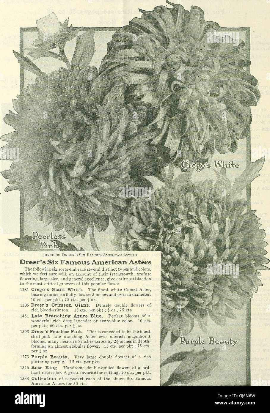 'Dreer's Abridged List 1930' is a horticultural catalog offering a ...