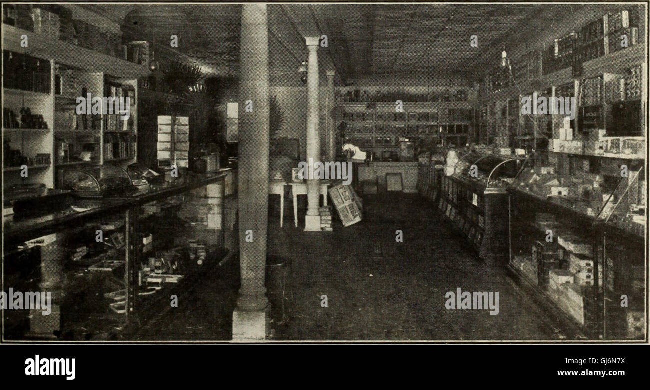 The Canadian Grocer magazine from January to June 1921 focuses on the ...