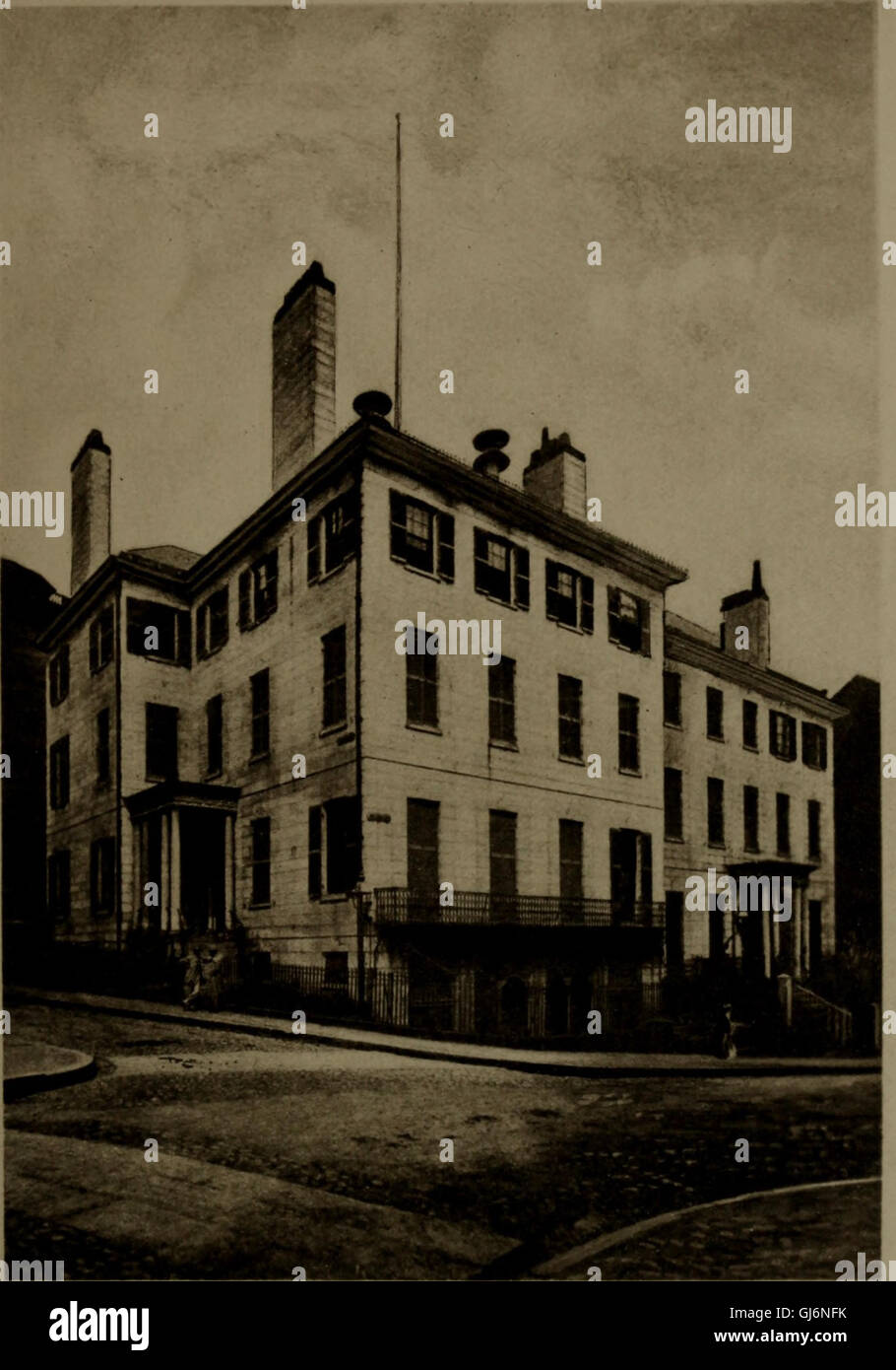 This 1913 publication provides a historical overview of the Somerset ...